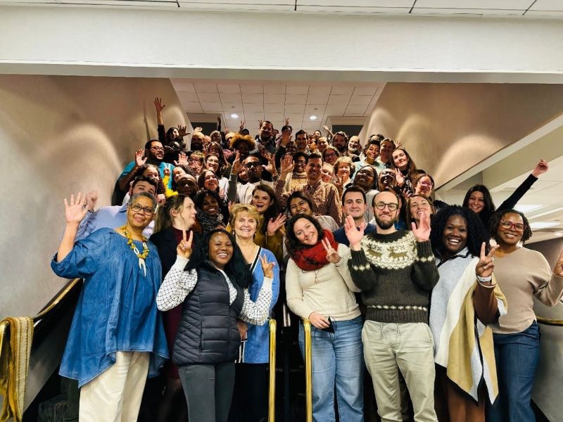 Transforming the Field: Economic Recovery Corps Kicks Off in Portland ...